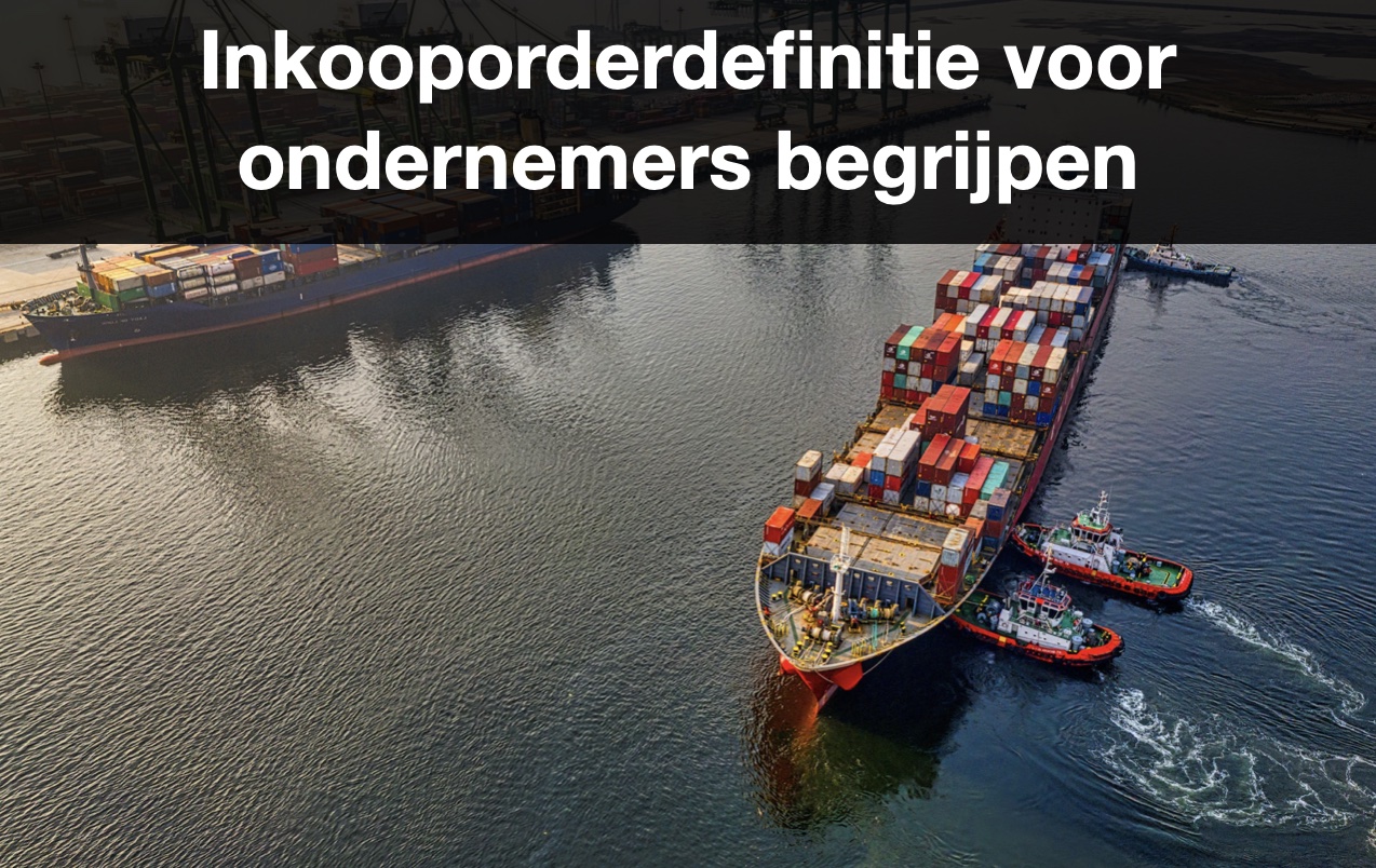 Inkooporderdefinitie voor ondernemers begrijpen - Uw website bouwen - Strikingly