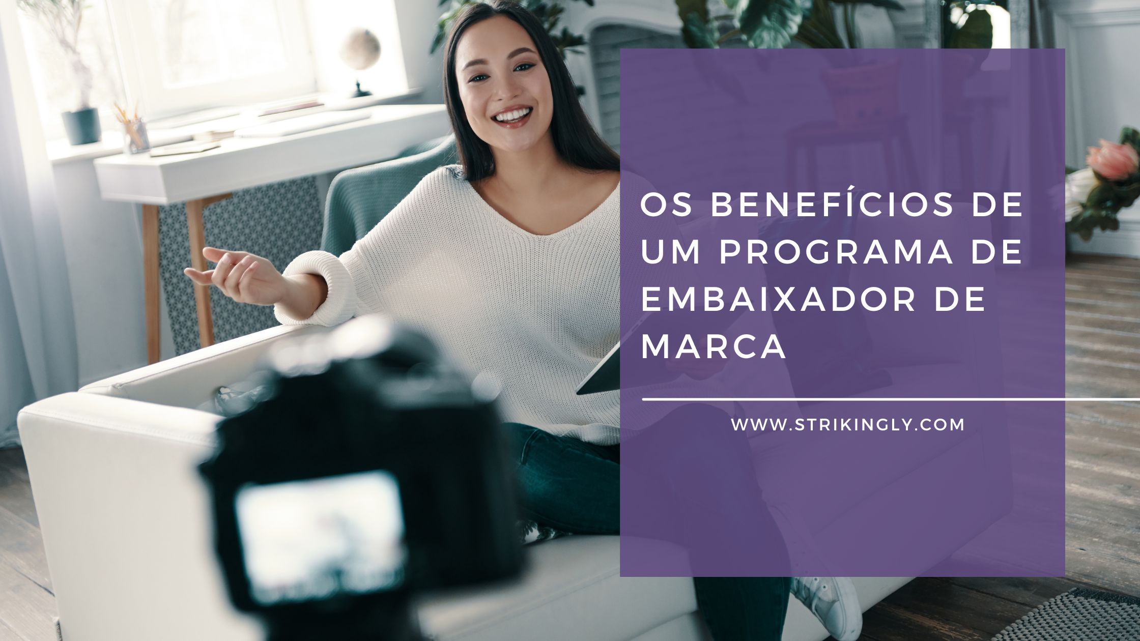 Os benefícios que um programa de embaixador de marca trazem para seu negócio - Construindo Seu ...