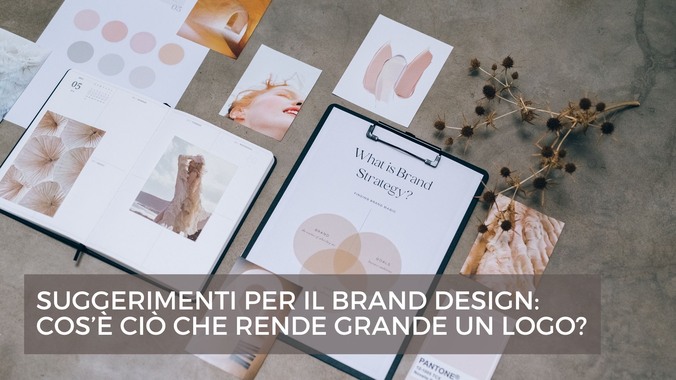 Suggerimenti per il brand design: cos’è ciò che rende grande un logo ...