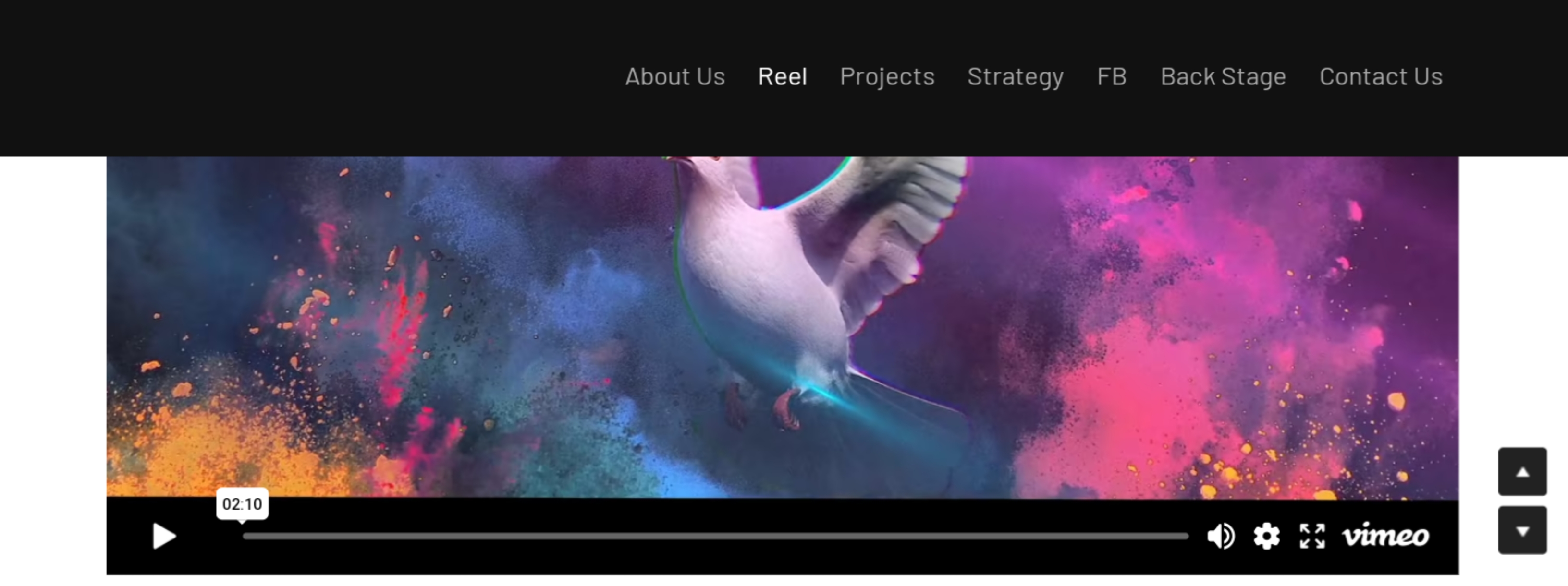 How to be a Freelance Videographer? Tips and Tricks. - Building Your Website - Strikingly