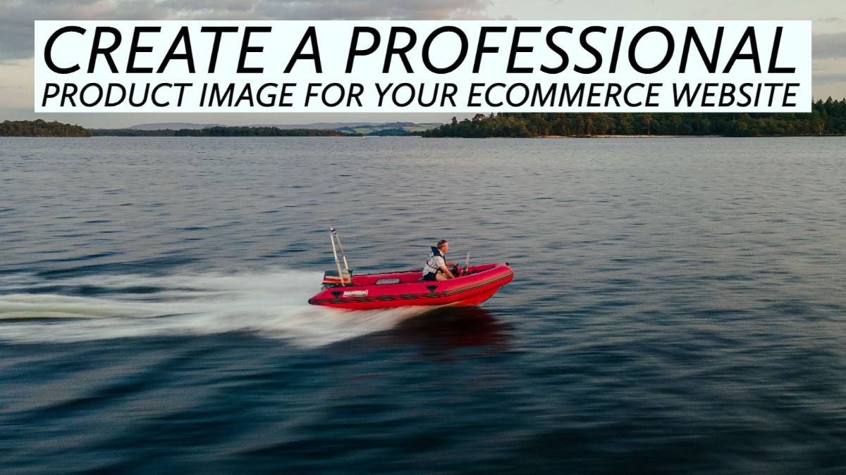 Create a Professional Product Image for Your Ecommerce Website ...
