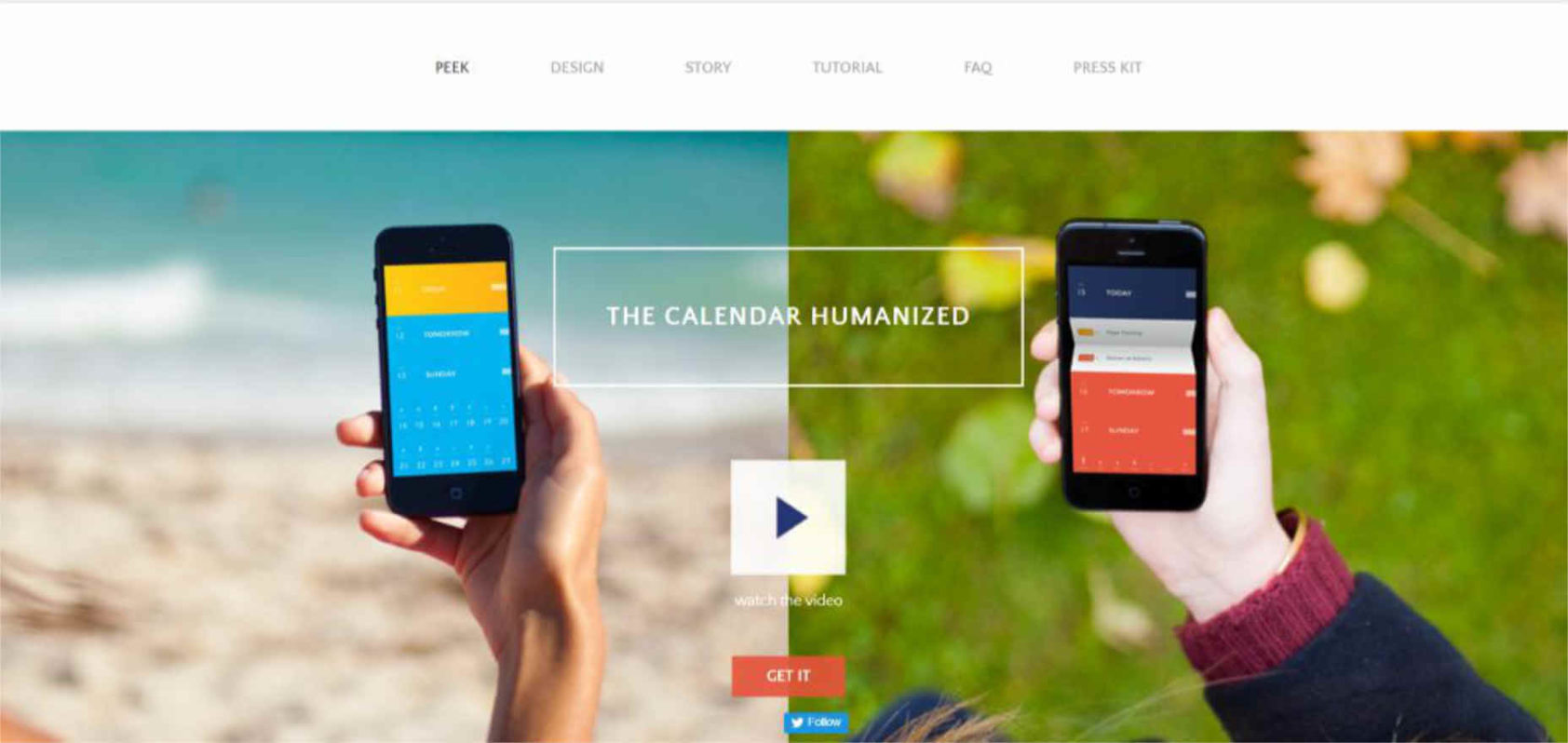 Create the Best Mobile App Website Designs With No Boundaries ...