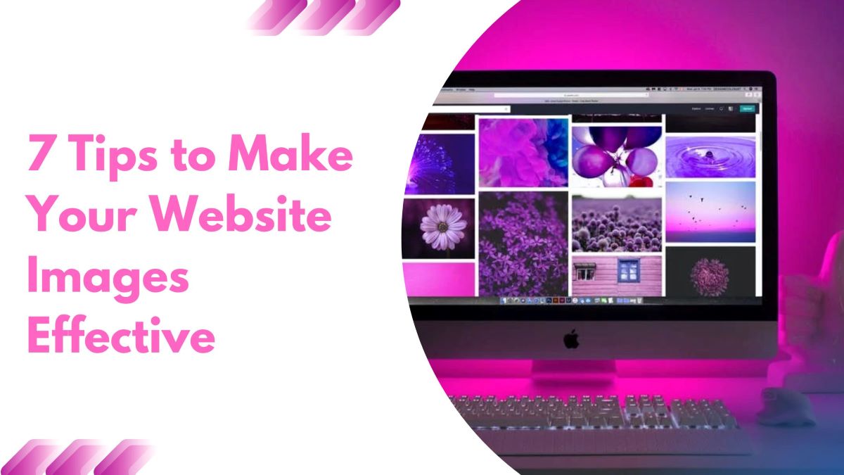 7 Tips to Make Your Website Images Effective - Building Your Website - Strikingly