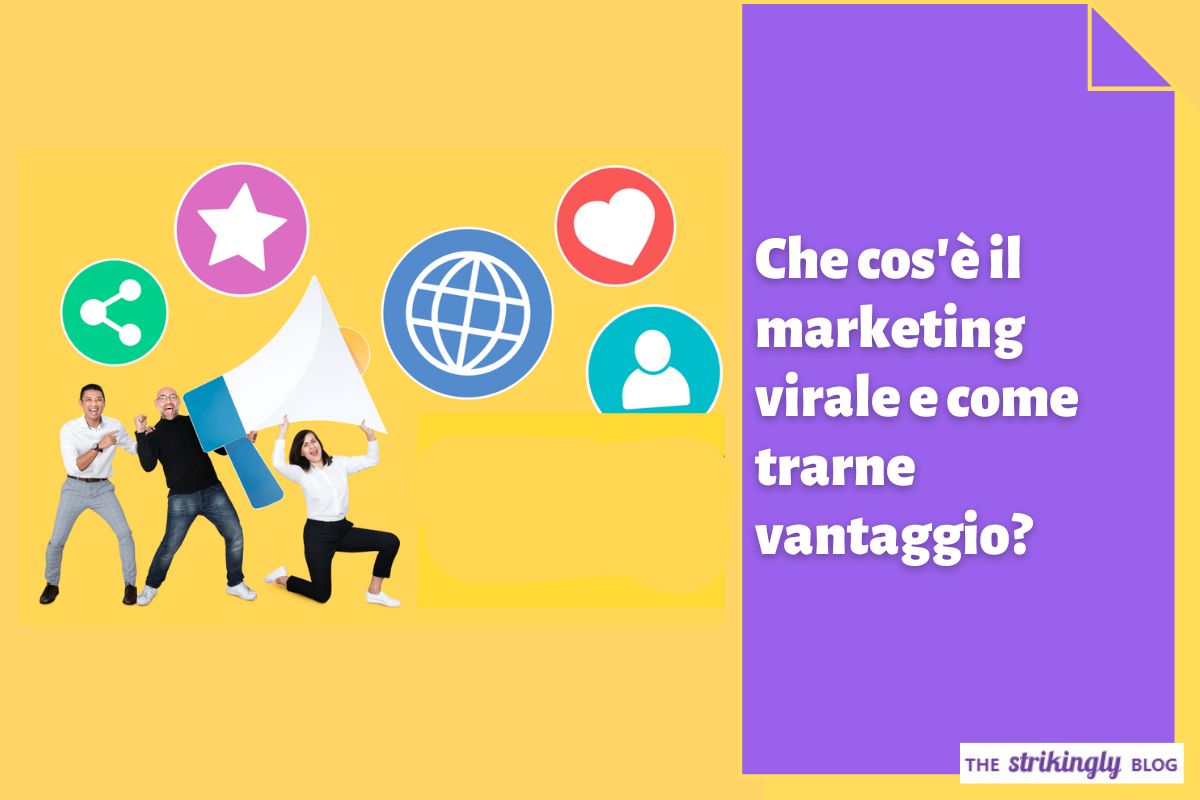 Che cos'è il marketing virale e come trarne vantaggio? - Creare il Tuo ...