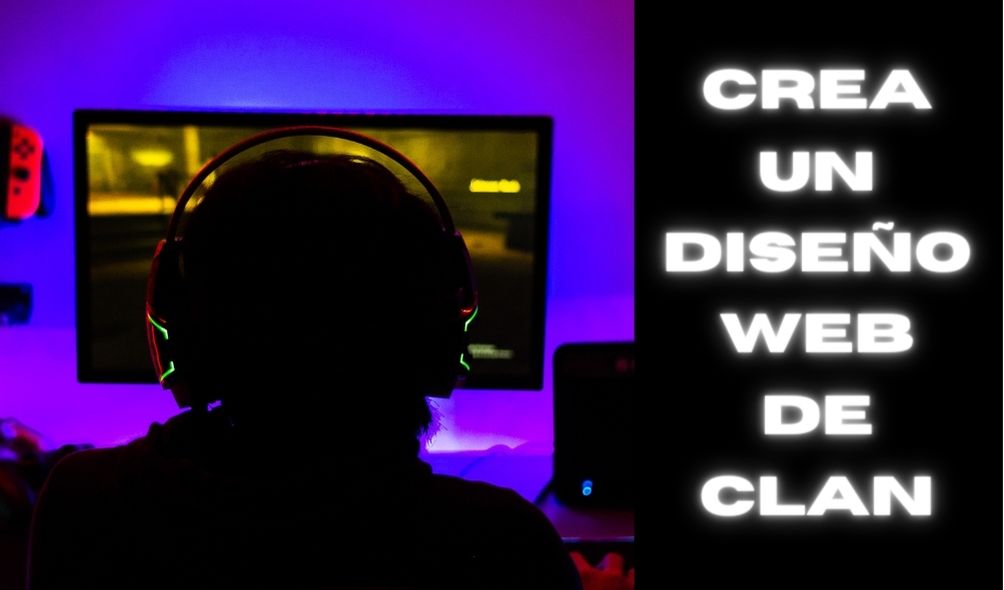 Estrategias para crear un diseño web de clan para tu comunidad de ...