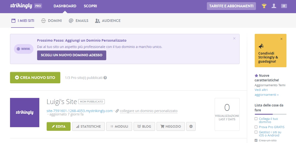 Tutto ciò che dovete sapere sulle statistiche del sito web - Creare il ...