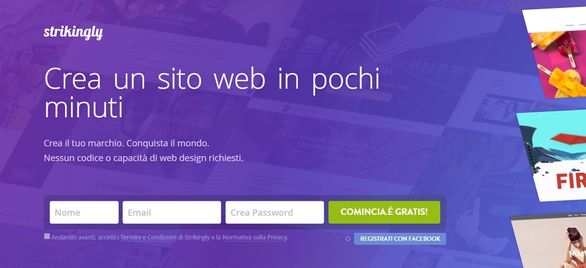 Gli elementi del design di una pagina di prodotto e-commerce di ...