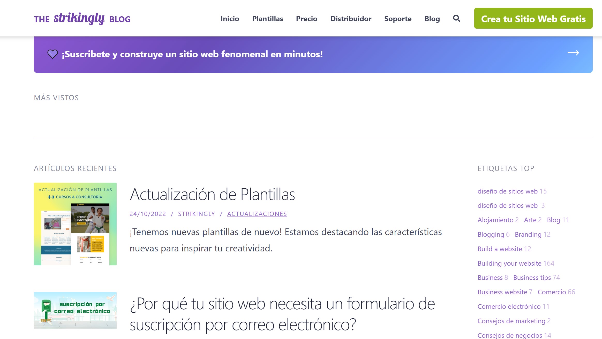 Métodos innovadores para obtener nuevos contactos comerciales - Crear Tu Sitio Web - Strikingly