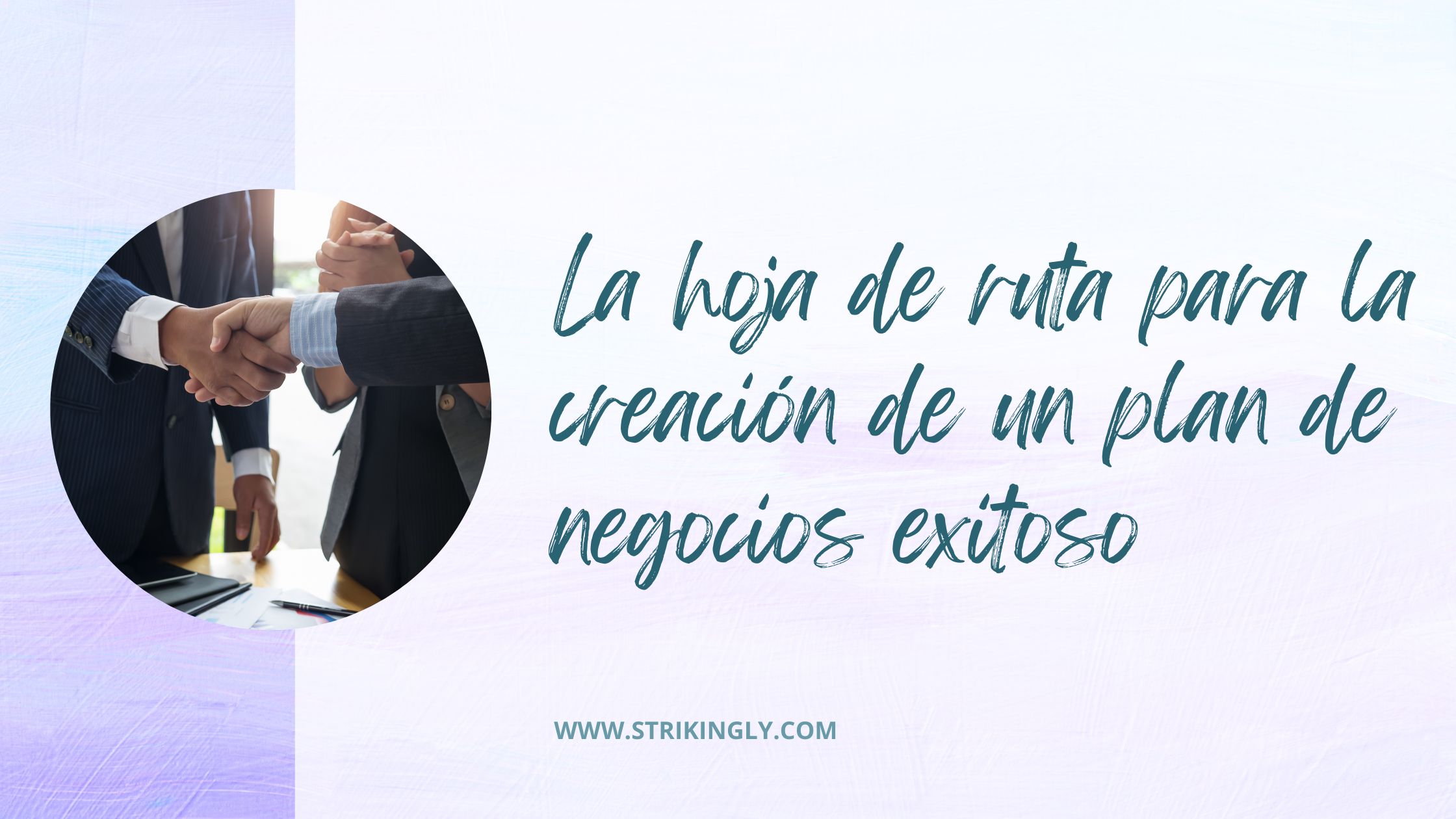 La hoja de ruta para la creación de un plan de negocios exitoso - Crear ...