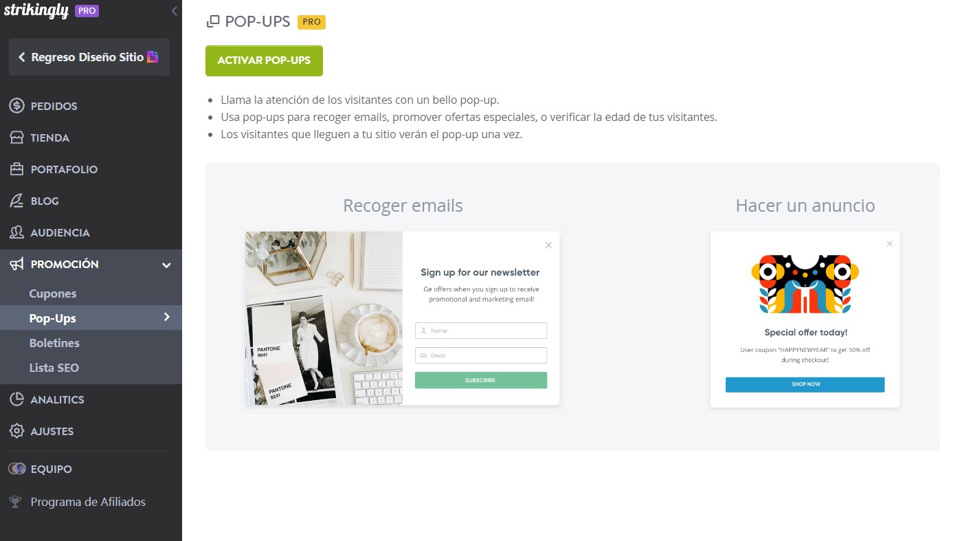Ideas creativas de tiendas pop-up para 2022 - Crear Tu Sitio Web ...