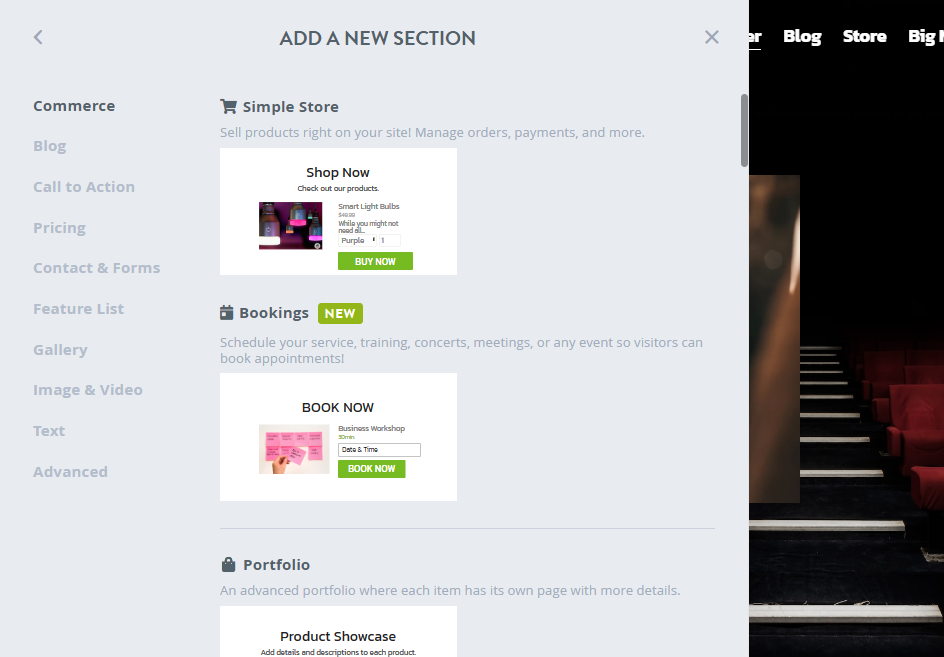 How to Use Omnichannel Marketing to Grow Your Business? - Building Your Website - Strikingly