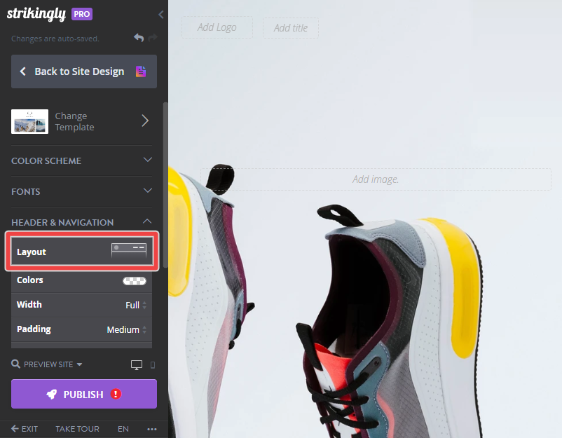 Everything You Must Know About Vertical Navigation Menus - Building ...