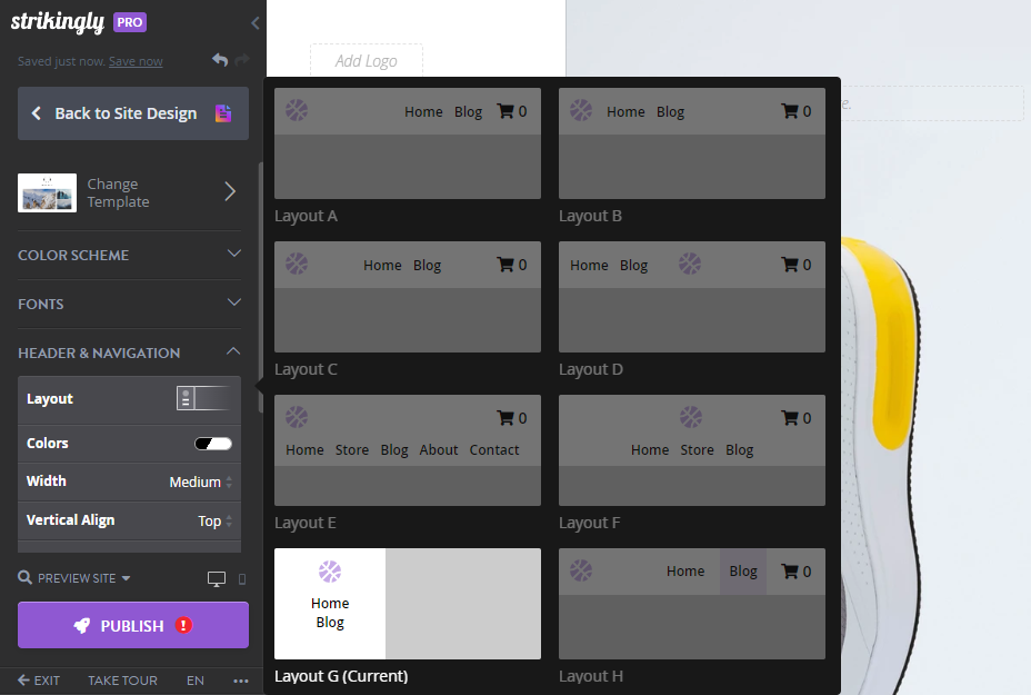 Everything You Must Know About Vertical Navigation Menus - Building ...