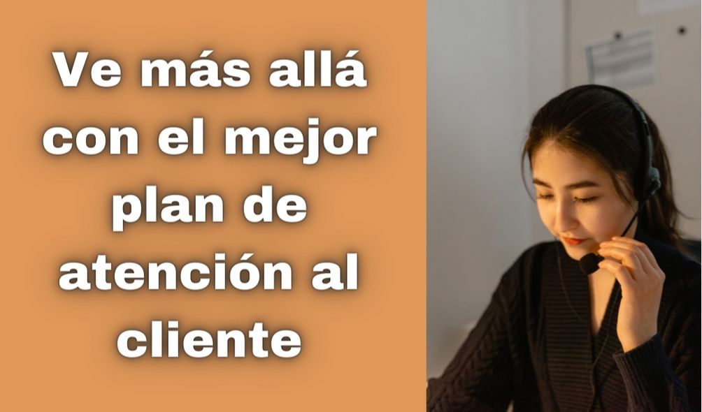 Ve más allá con el mejor plan de atención al cliente - Crear Tu Sitio Web - Strikingly