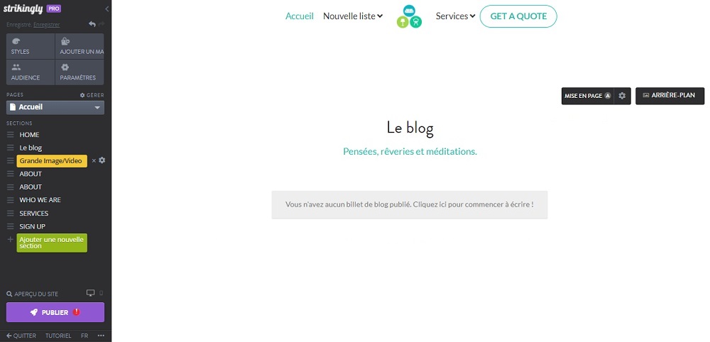 Apprenez les Meilleurs Conseils pour la Création d’un Blog - Créer ...