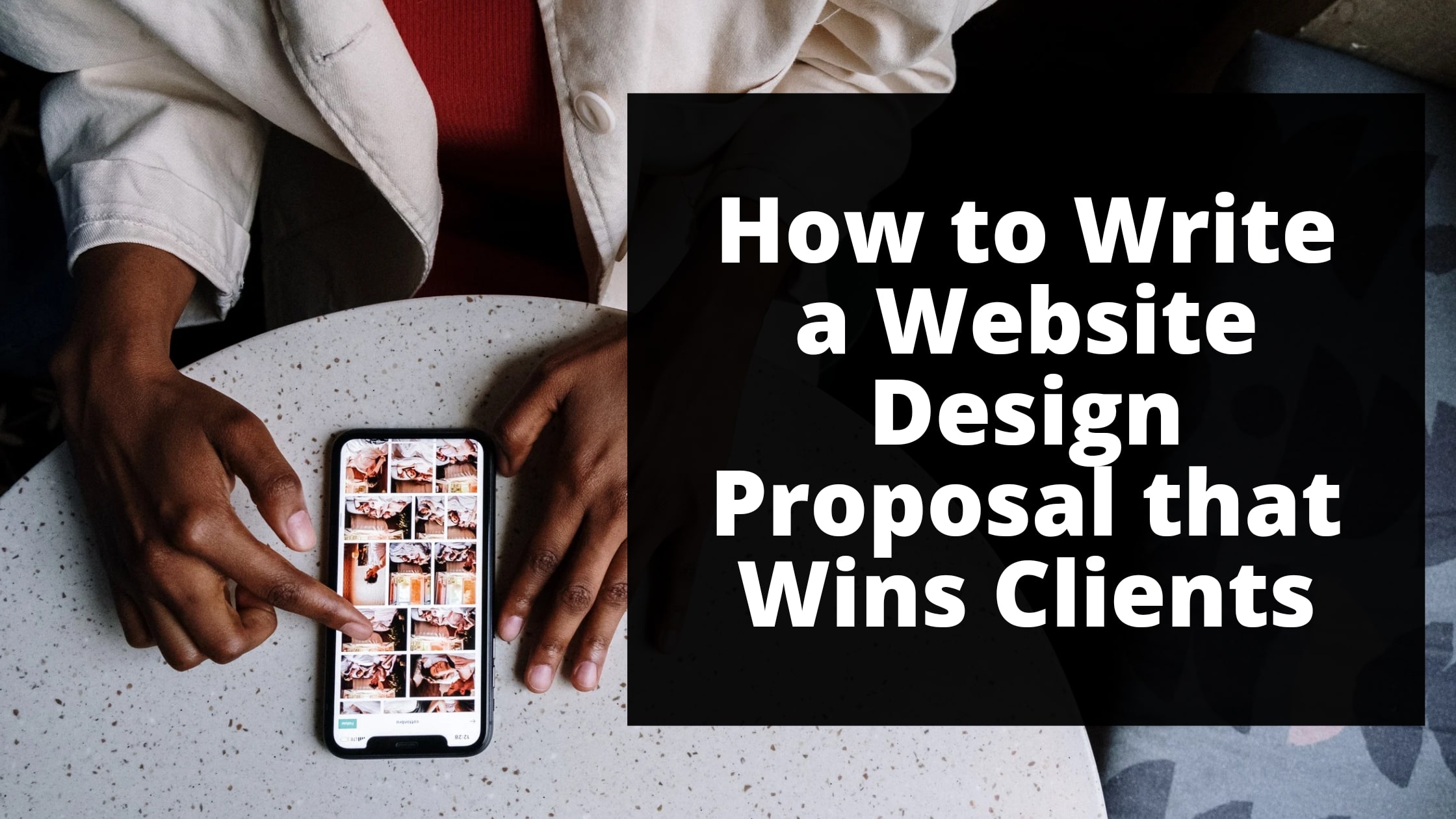 How to Write a Website Design Proposal that Wins Clients? - Building ...