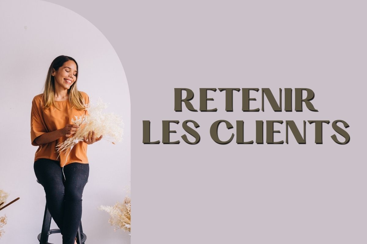 Retenir les clients et accroître votre présence - Créer votre site web - Strikingly