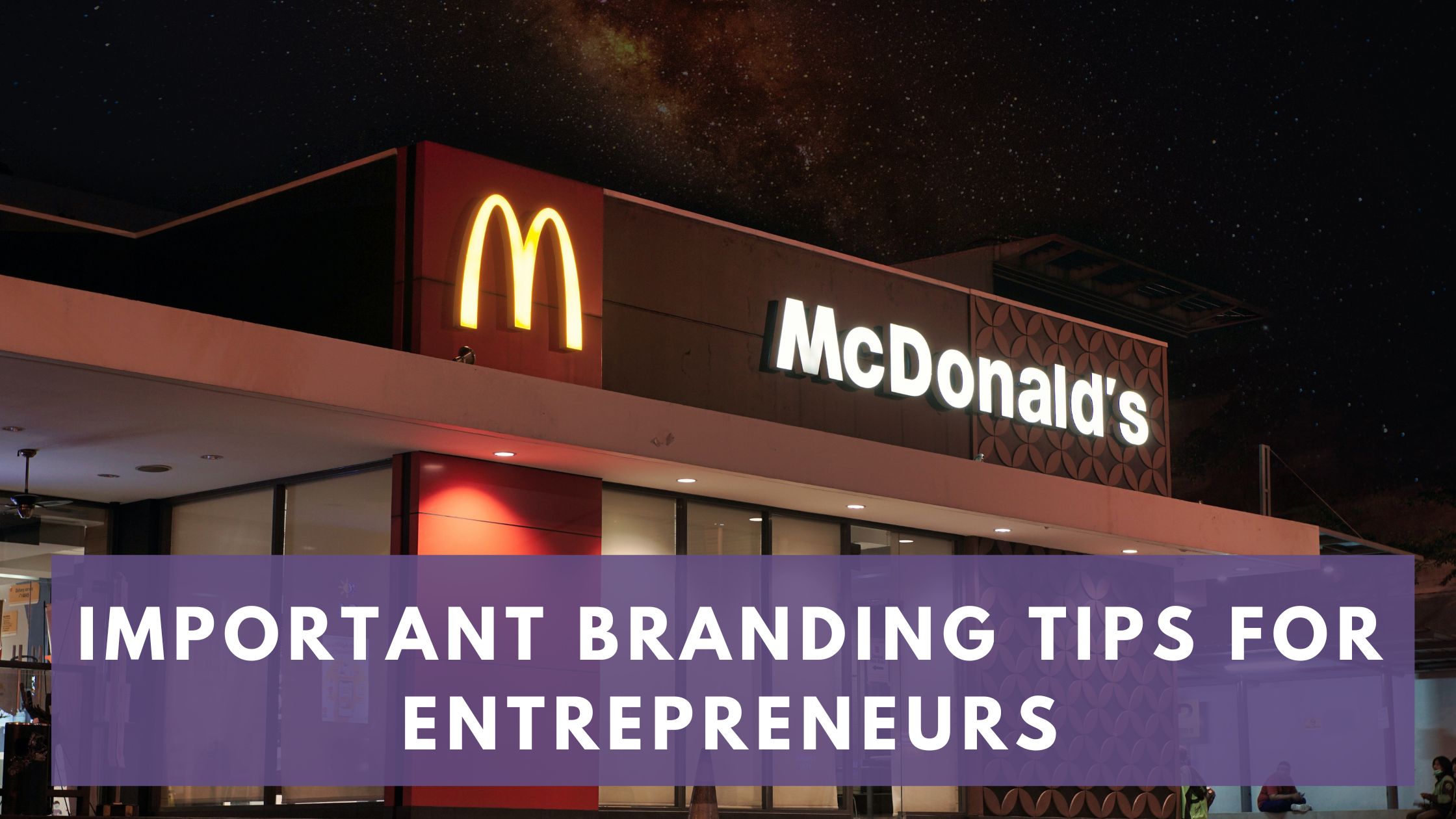 Important Branding Tips for Entrepreneurs - Building Your Website ...