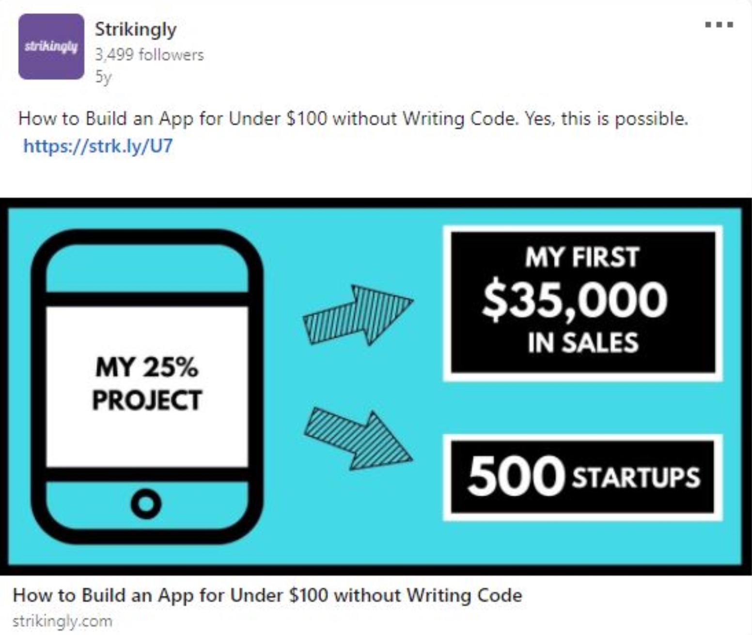 ¿Cómo hacer publicidad del sitio web de forma eficaz? - Crear Tu Sitio Web - Strikingly