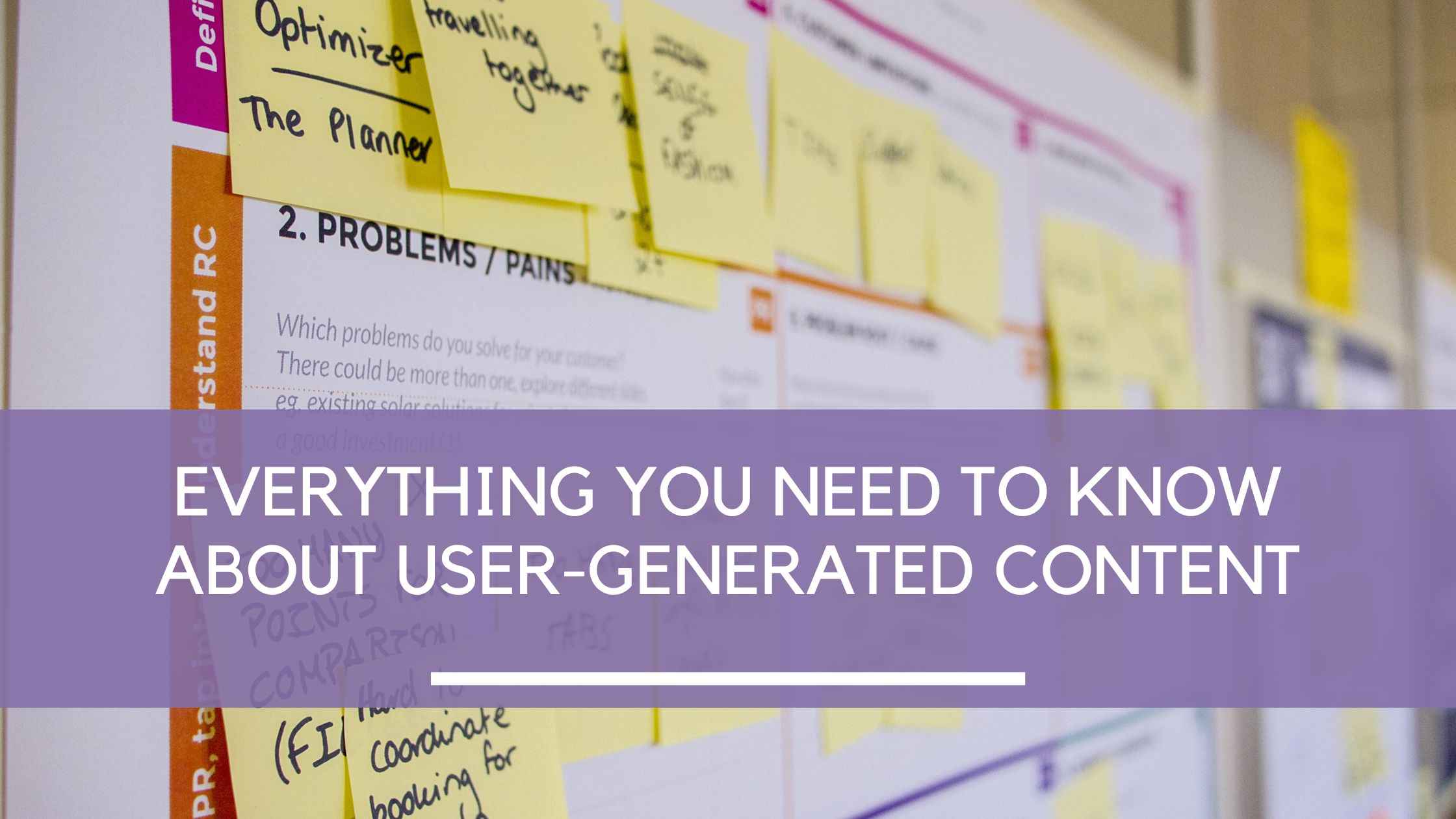 Everything You Need To Know About User-Generated Content - Building ...