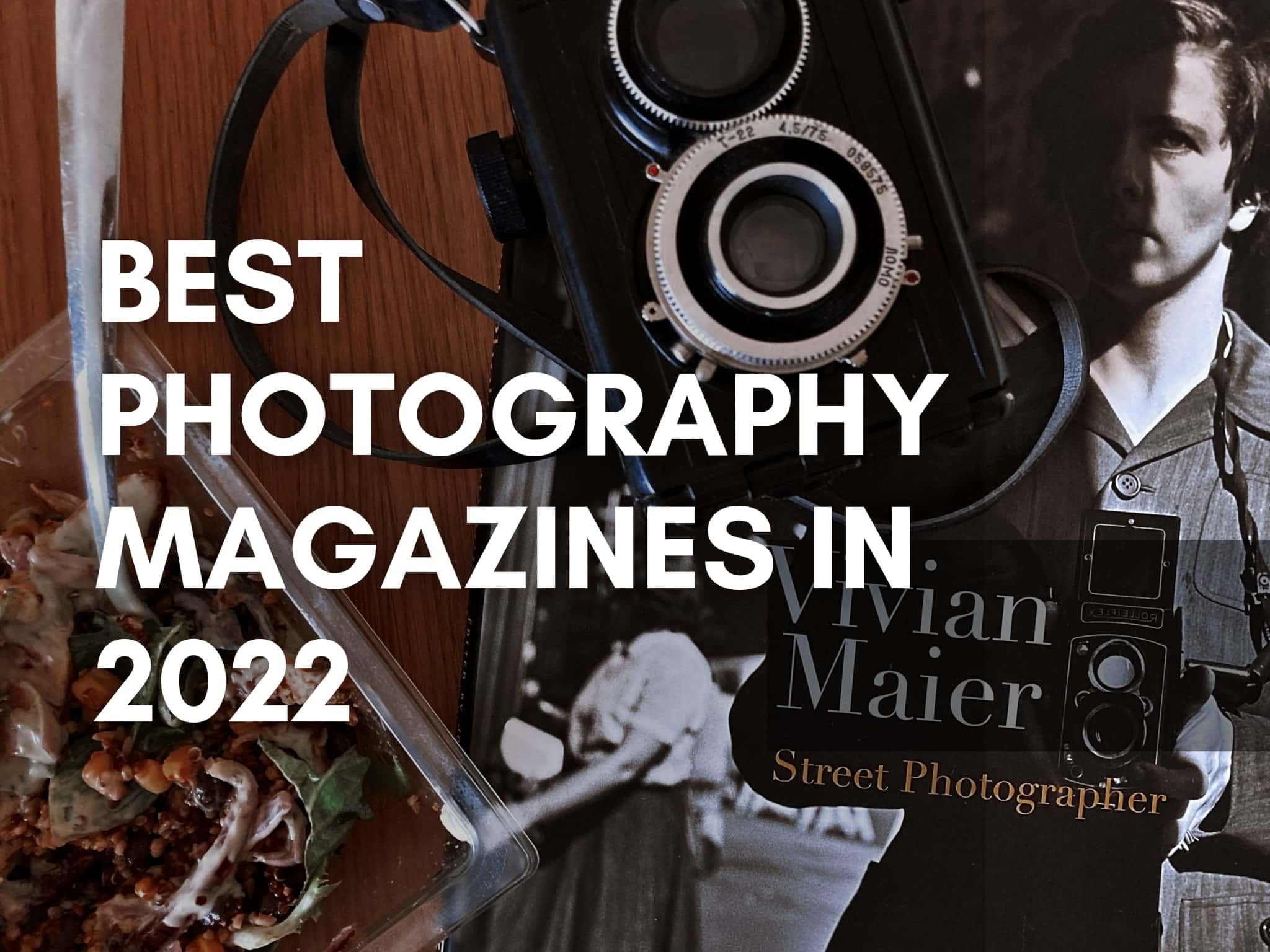 Best Photography Magazines In 2022 - Building Your Website - Strikingly