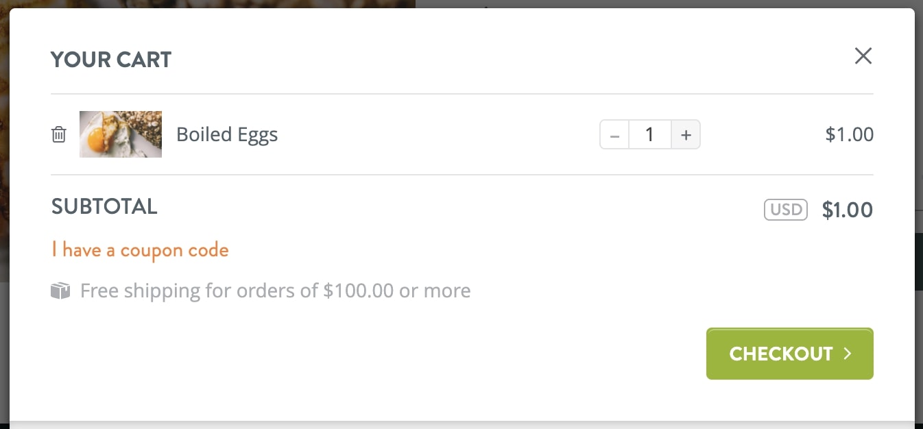 How to Offer Free Shipping on Your Online Store - Building Your Website ...