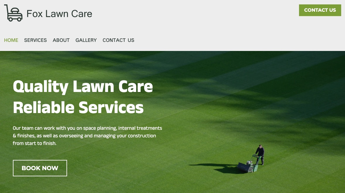 How to Start a Lawn Care and Landscaping Business - Building Your ...