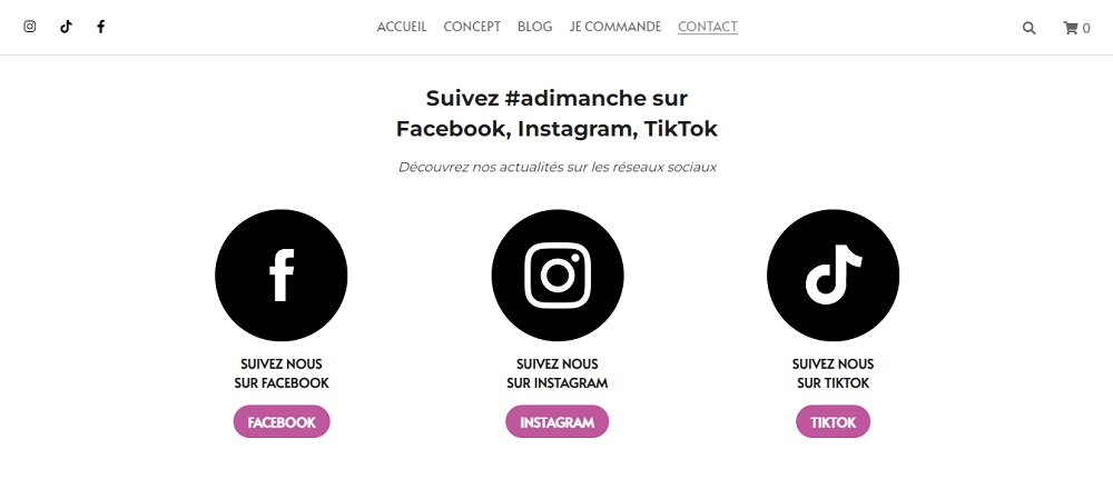 Apprenez les Tendances Instagram pour Faire Évoluer votre Entreprise - Créer votre site web ...