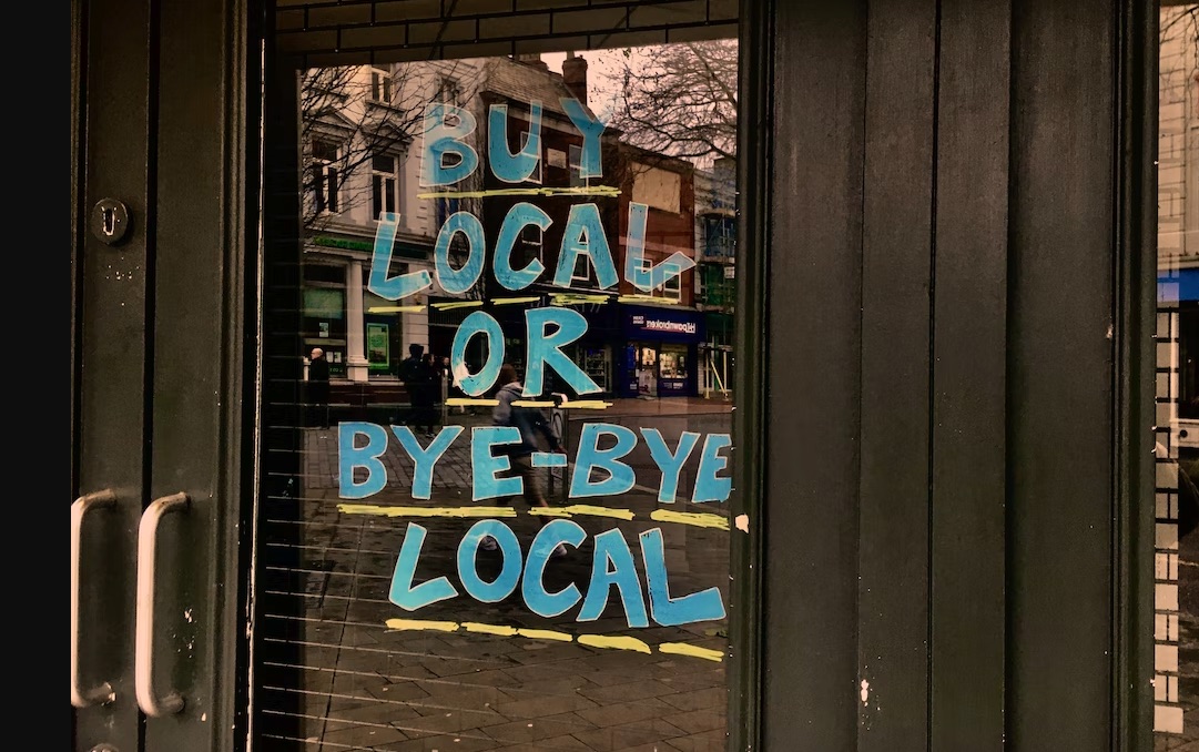 10 Creative Ways to Support Local Business - Building Your Website ...