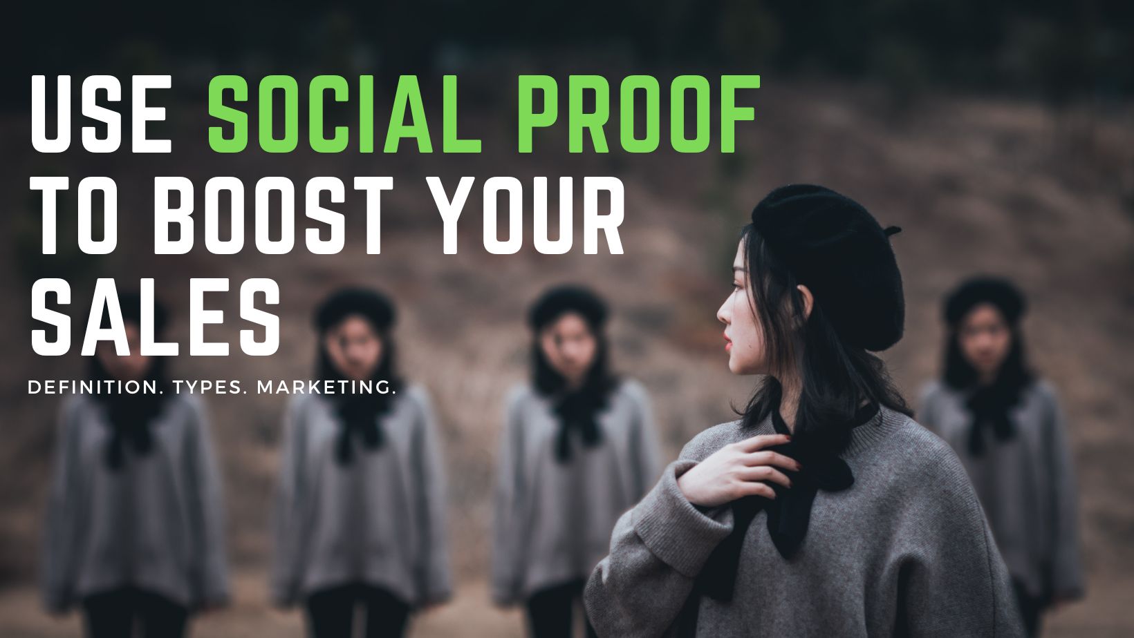 Social Proof: What It Is And How To Use It To Boost Sales - Building ...