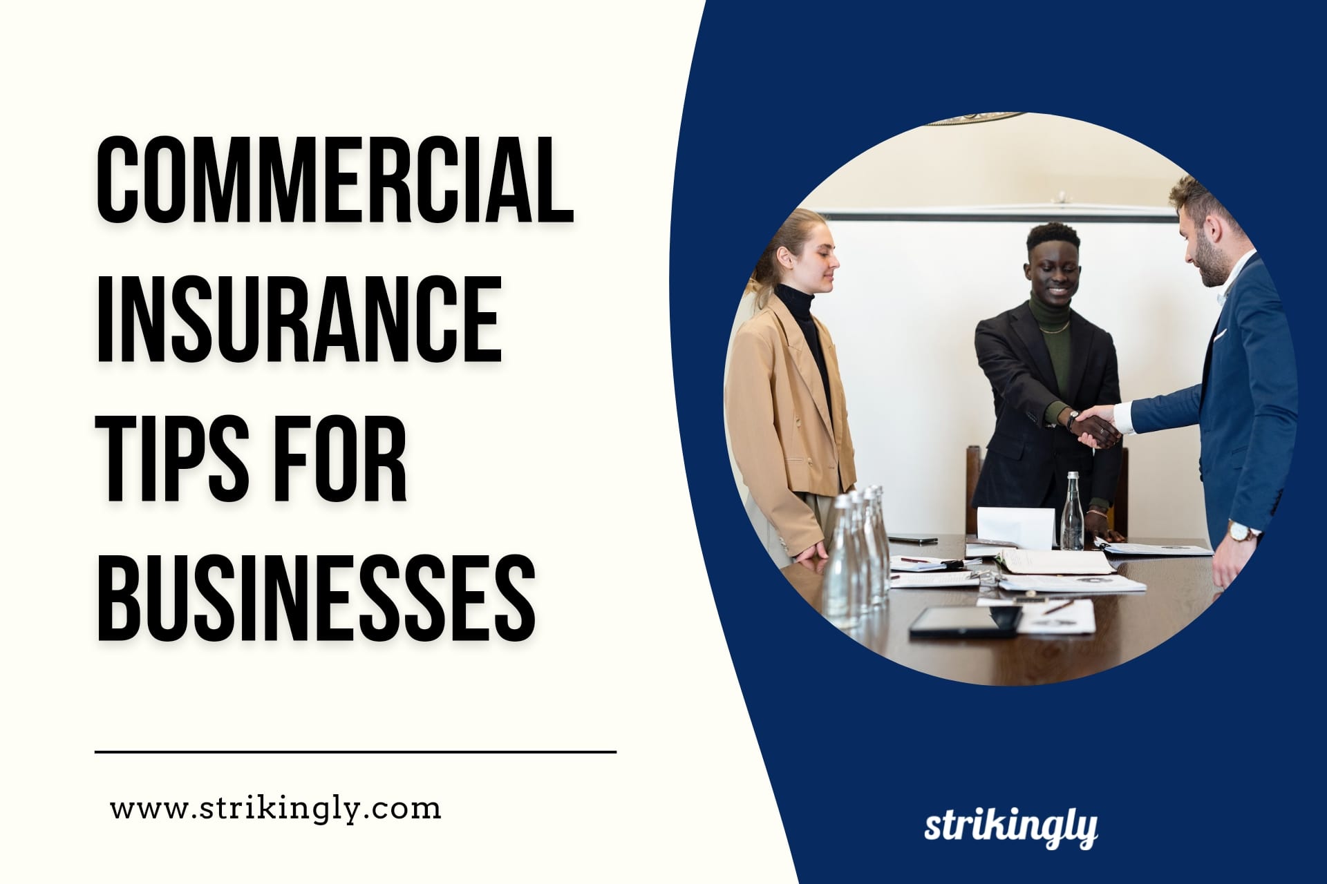Commercial Insurance Tips for Businesses - Building Your Website ...
