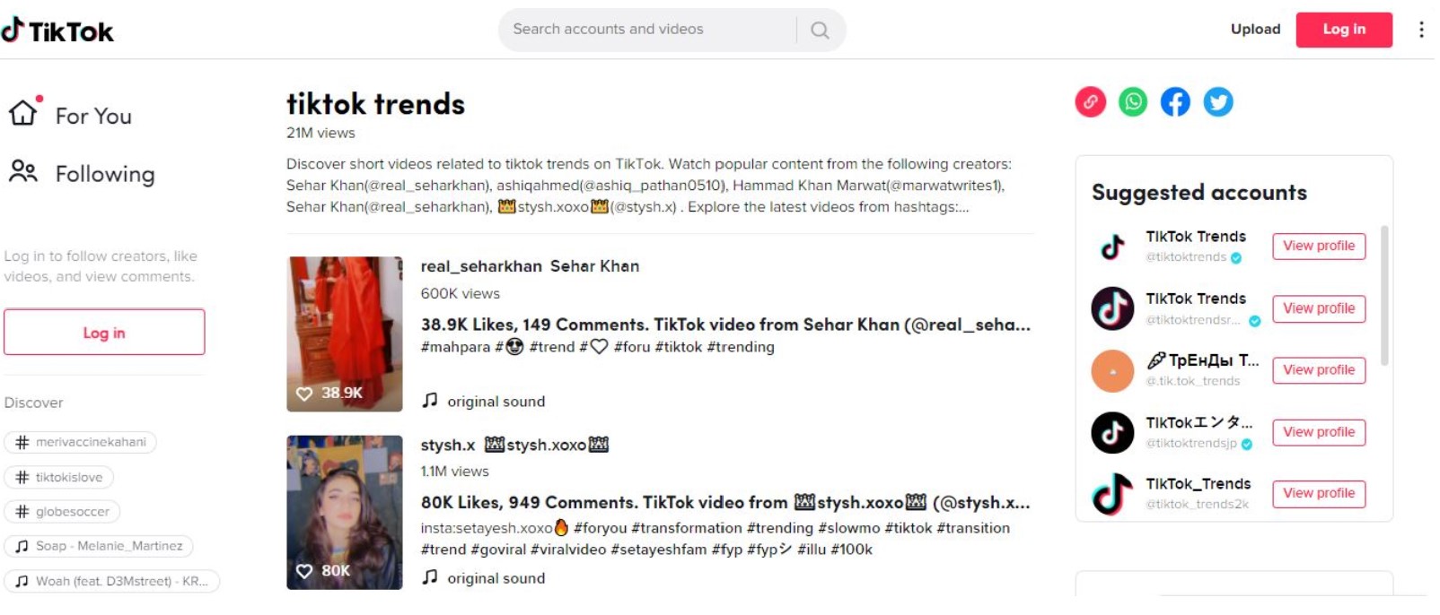 Estrategias eficaces para realizar publicidad en Tiktok - Crear Tu Sitio Web - Strikingly