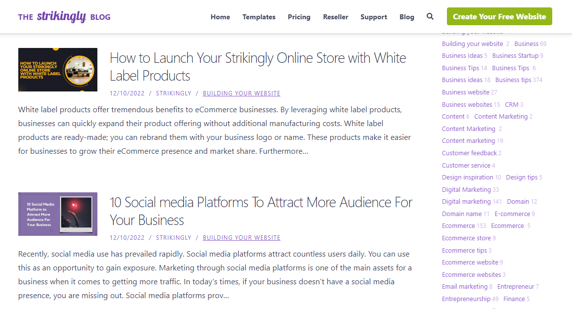 Affiliate Marketing: A Comprehensive Guide - Building Your Website ...