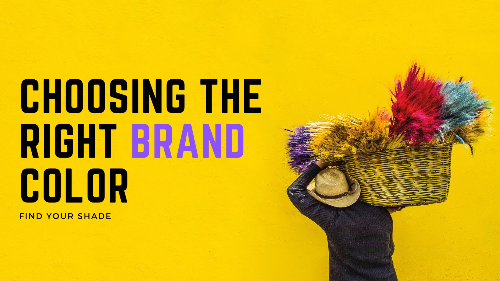 Find Your Shade: Choosing the Right Brand Color - Building Your Website ...