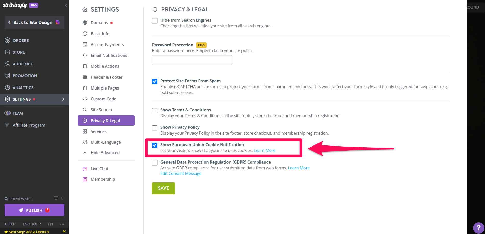 What Is Cookie Notification And Why Your Website Needs It - Building ...