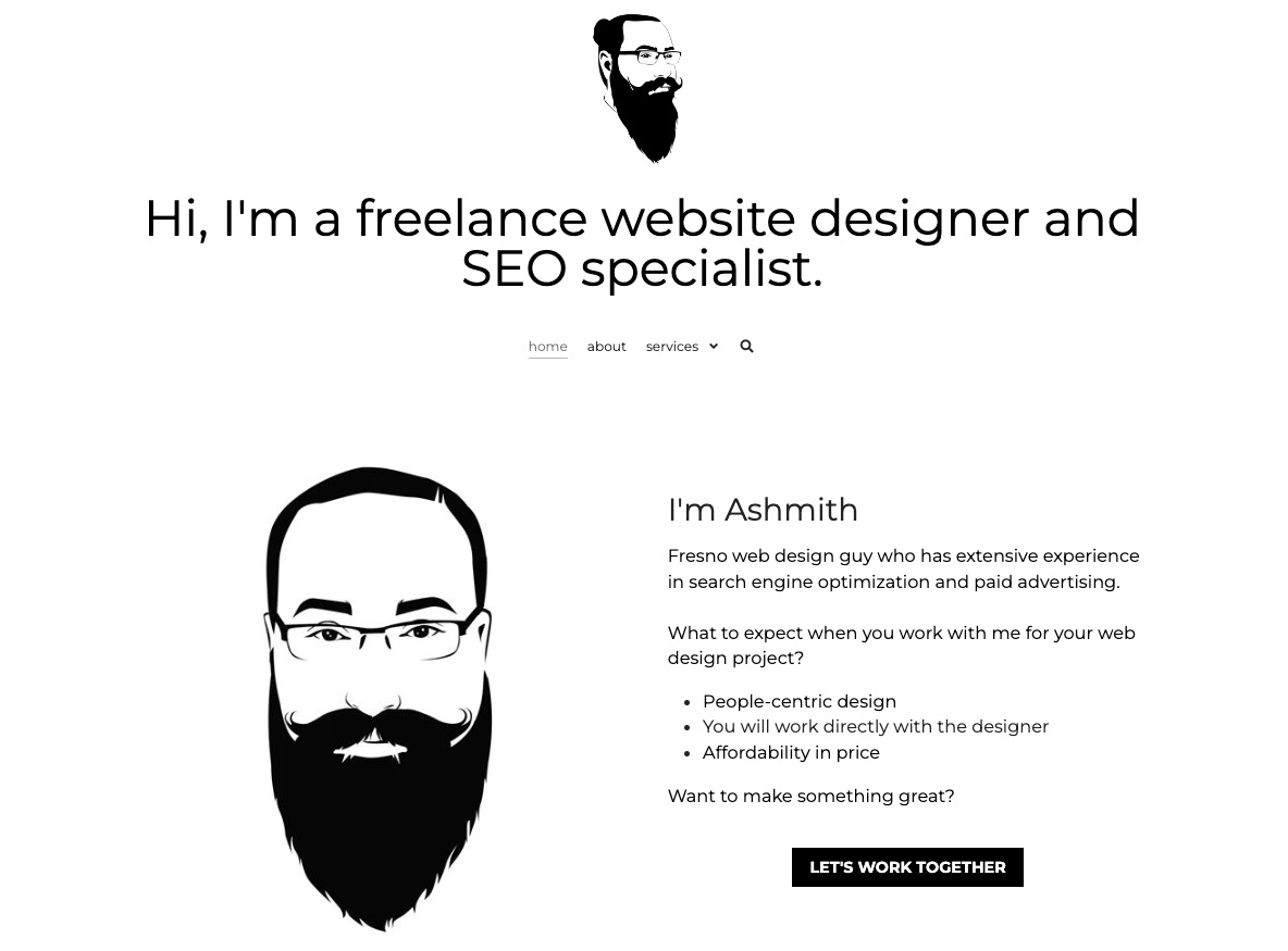 Rock, Bio, Rock: How to Write a Website Bio that Stands Out - Building ...