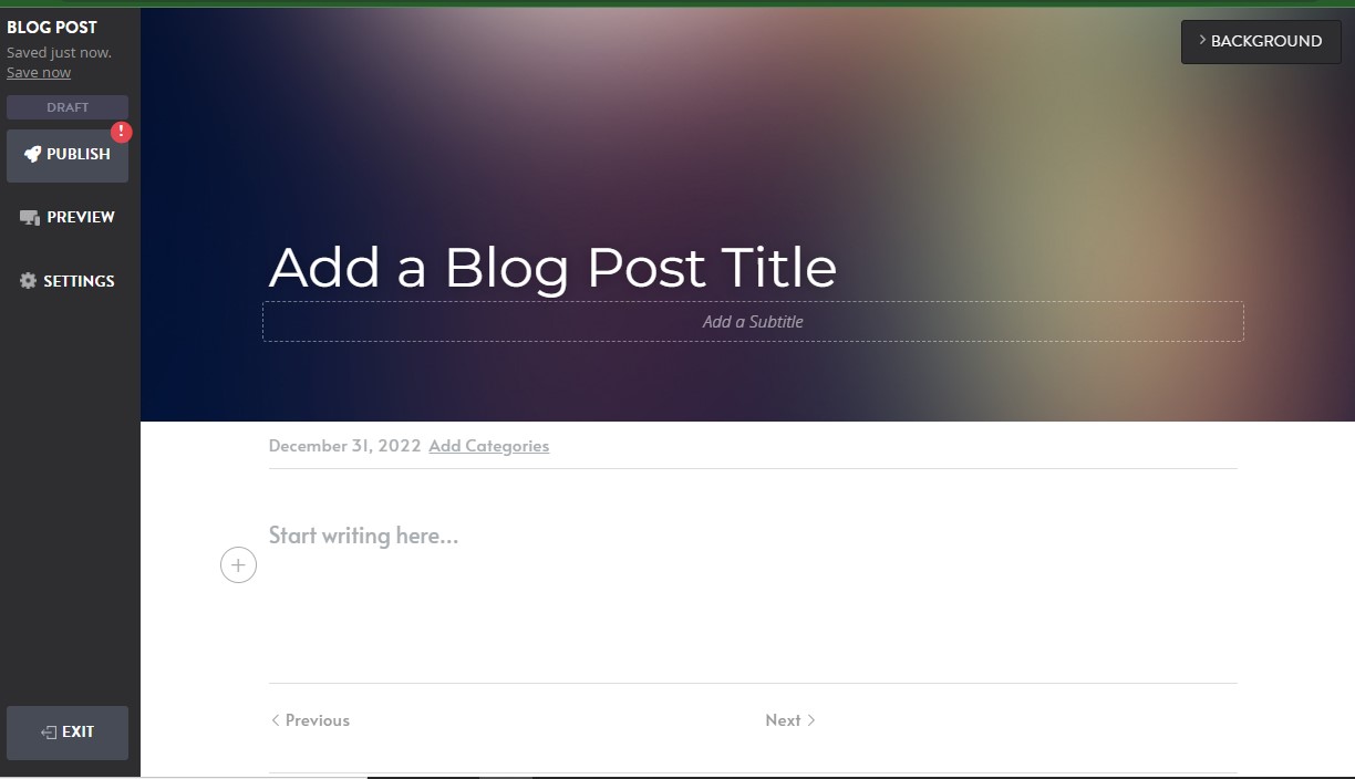 10 Tips on How to Write Your Retail Blog - Building Your Website ...