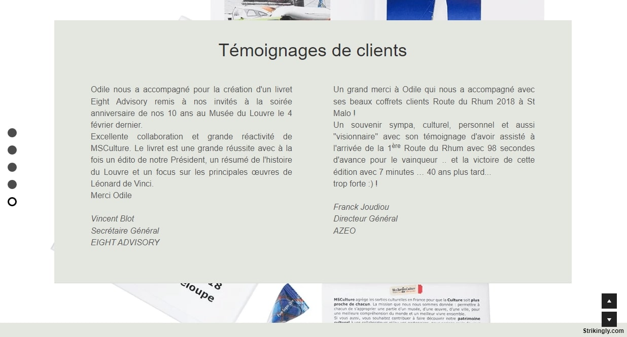Comment augmenter et calculer le taux de rétention des clients ? - Créer votre site web - Strikingly