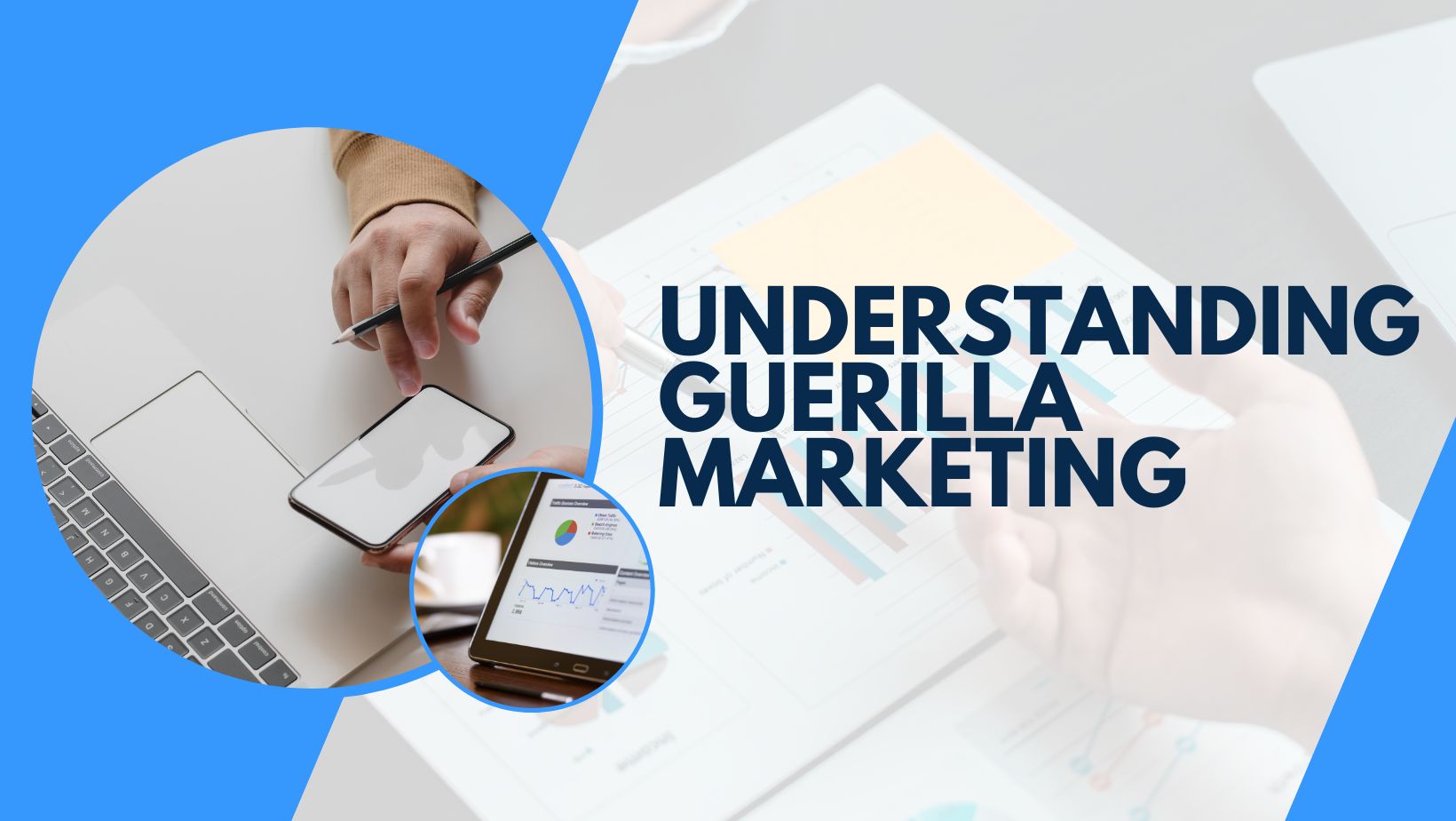 Understanding Guerilla Marketing - Building Your Website - Strikingly