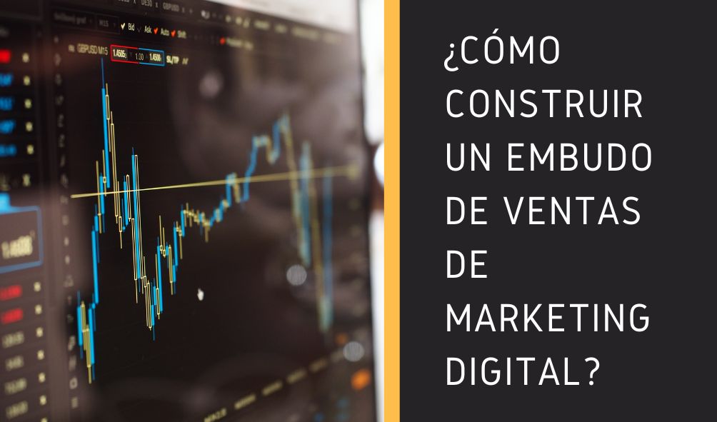 ¿Cómo construir un embudo de ventas de marketing digital? - Crear Tu ...