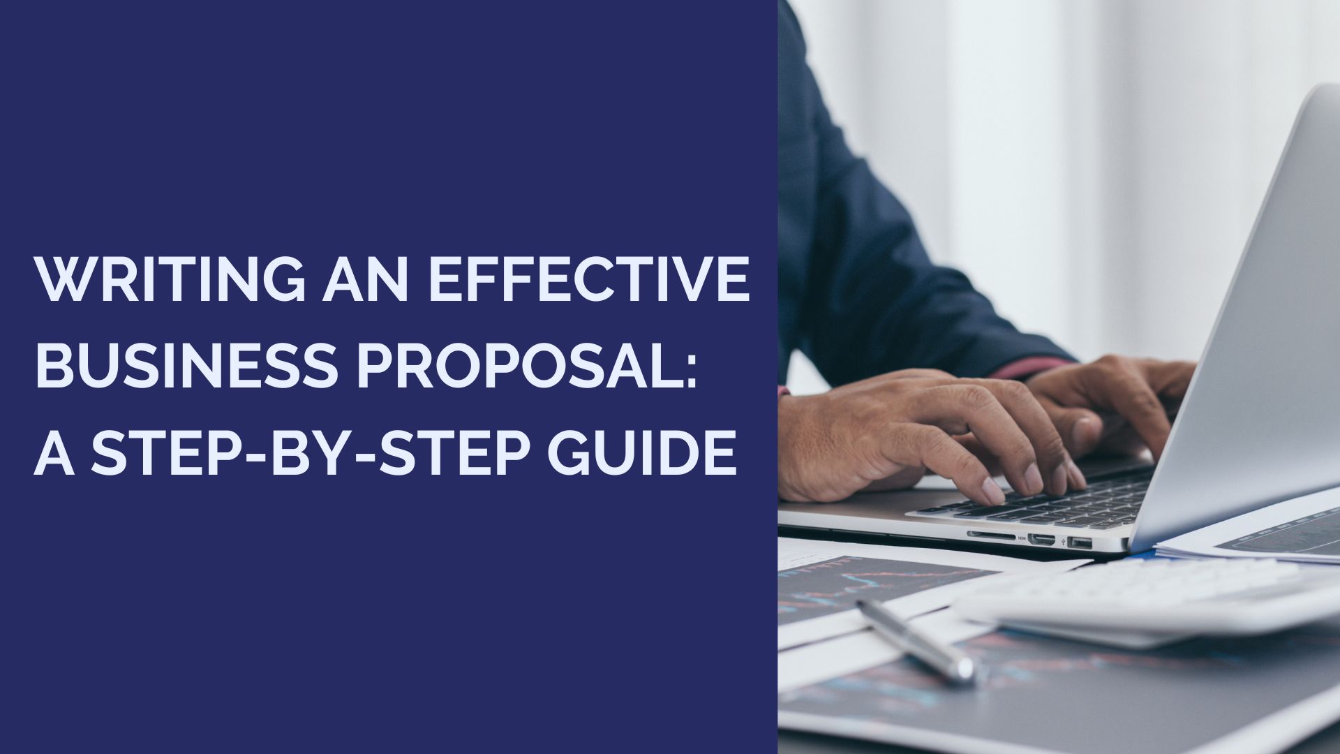 Writing an Effective Business Proposal: A Step-by-Step Guide - Building ...