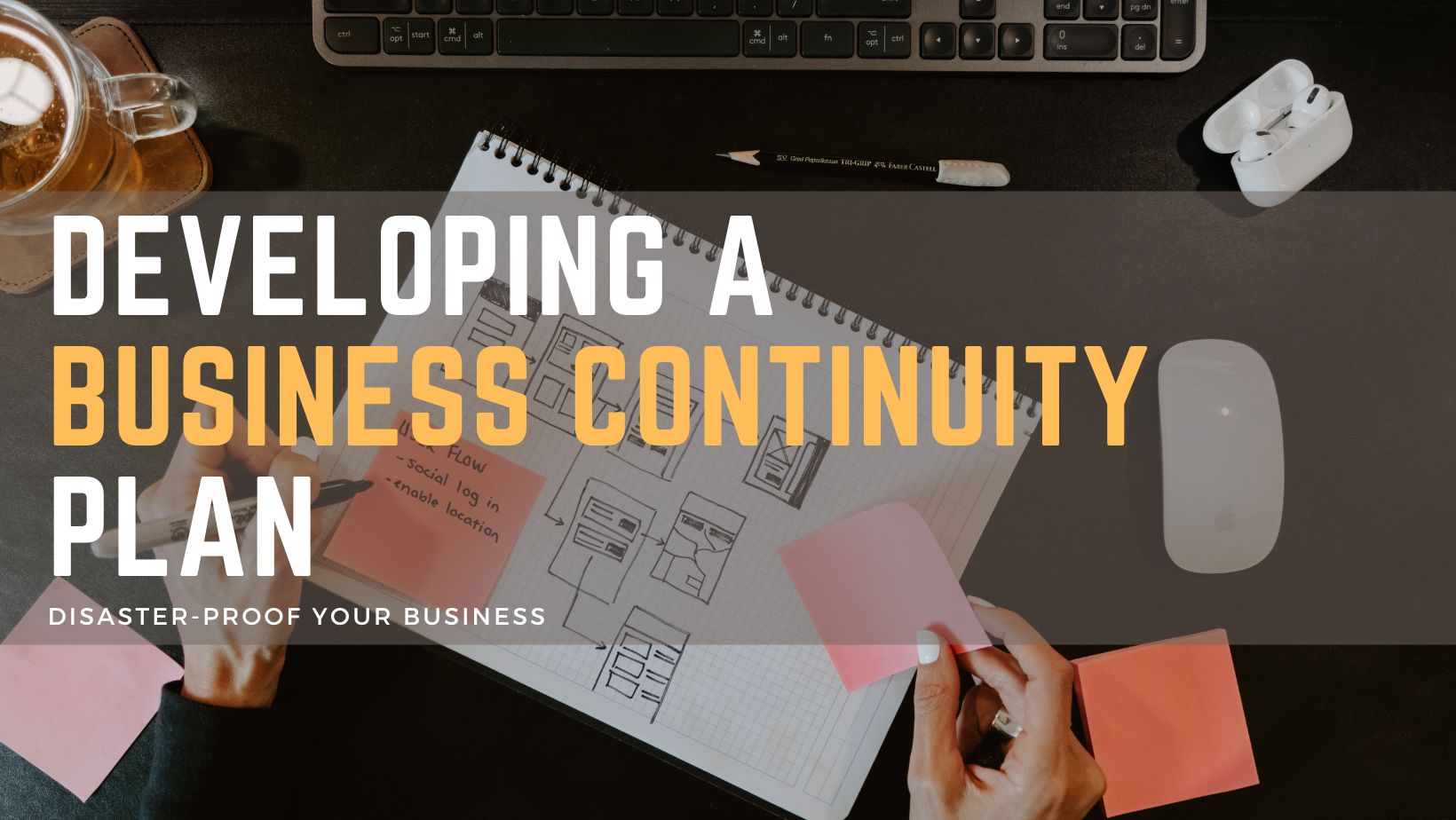Disaster-Proof Your Business: A Guide to Developing a Business Continuity Plan - Building Your ...