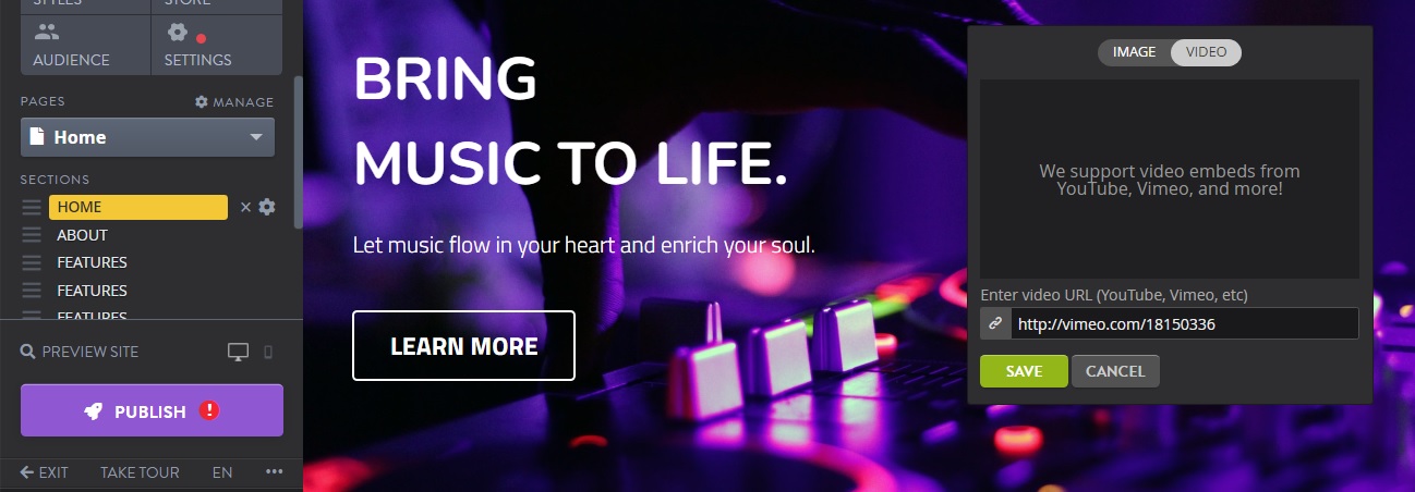 Tips and Tools You Need to Make a Music Video - Building Your Website ...