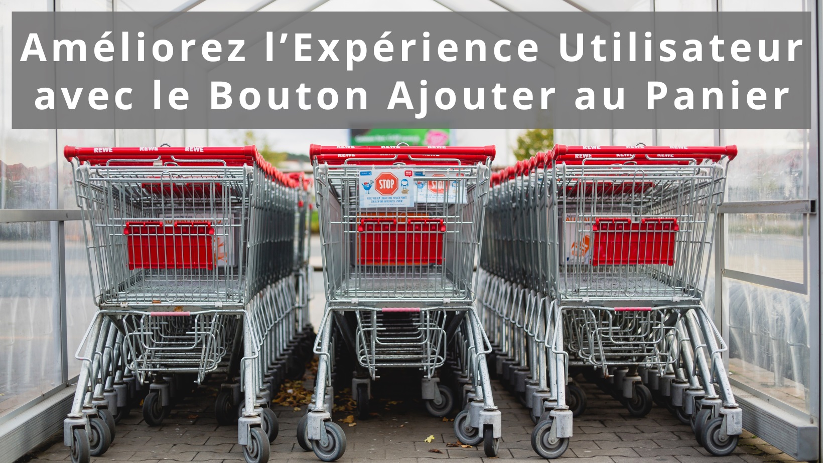 Améliorez l’Expérience Utilisateur avec le Bouton Ajouter au Panier - Créer votre site web ...