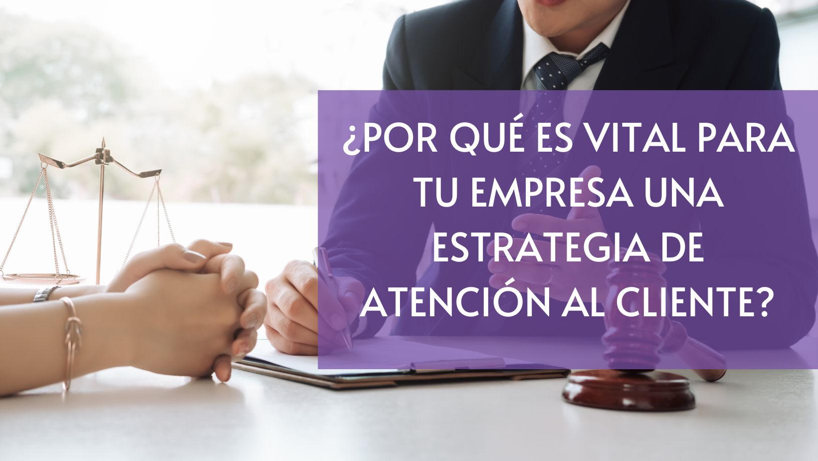 ¿Por qué es vital para tu empresa una estrategia de atención al cliente? - Crear Tu Sitio Web ...