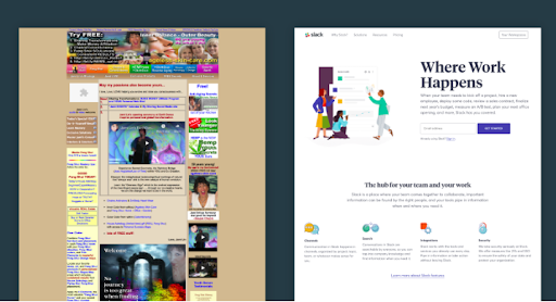 7 Key Concepts For Designing A Unique Website + Examples - Building ...