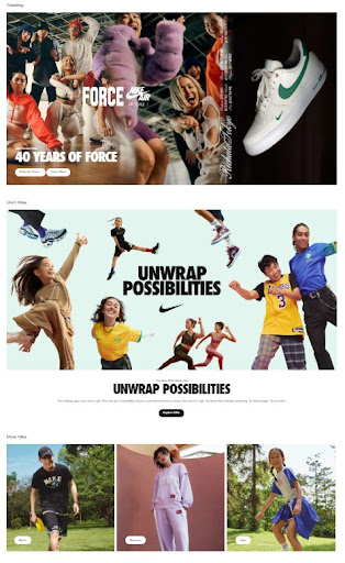 7 Key Concepts For Designing A Unique Website + Examples - Building ...