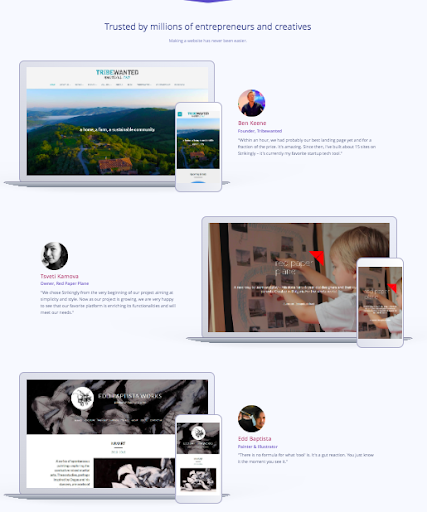 7 Key Concepts For Designing A Unique Website + Examples - Building ...