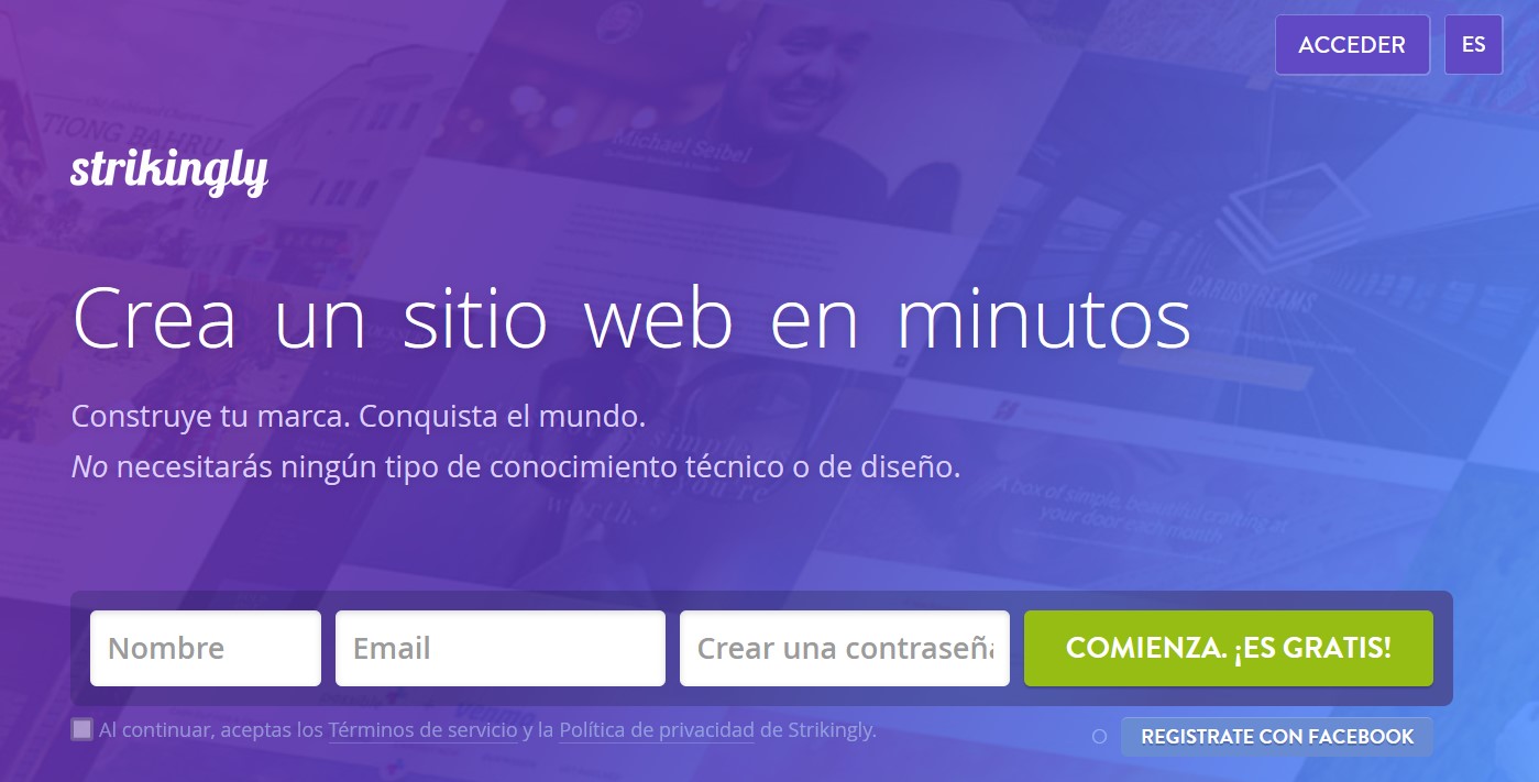 Todo lo que necesitas saber sobre los blogs de finanzas - Crear Tu Sitio Web - Strikingly