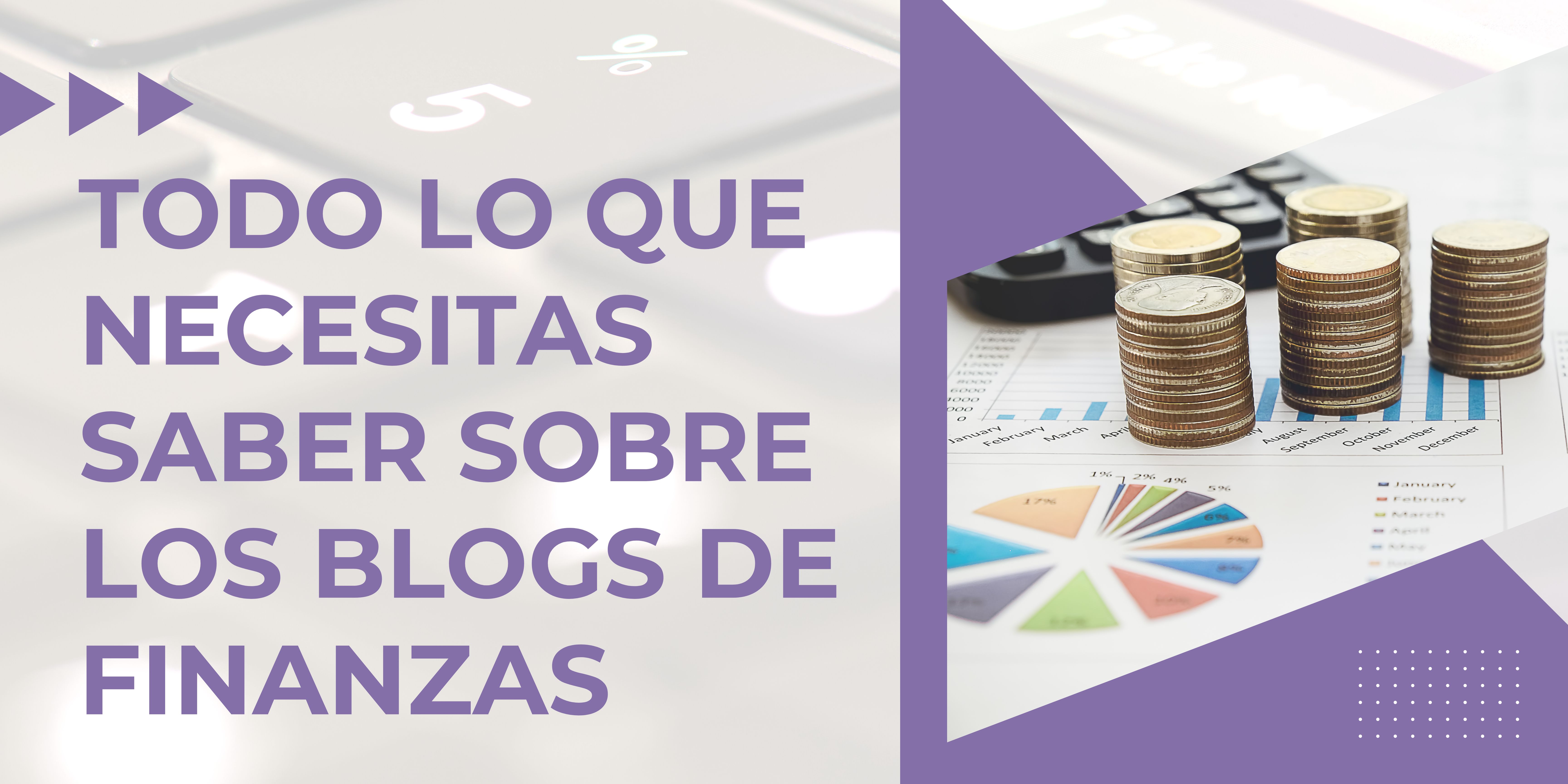 Todo lo que necesitas saber sobre los blogs de finanzas - Crear Tu Sitio Web - Strikingly